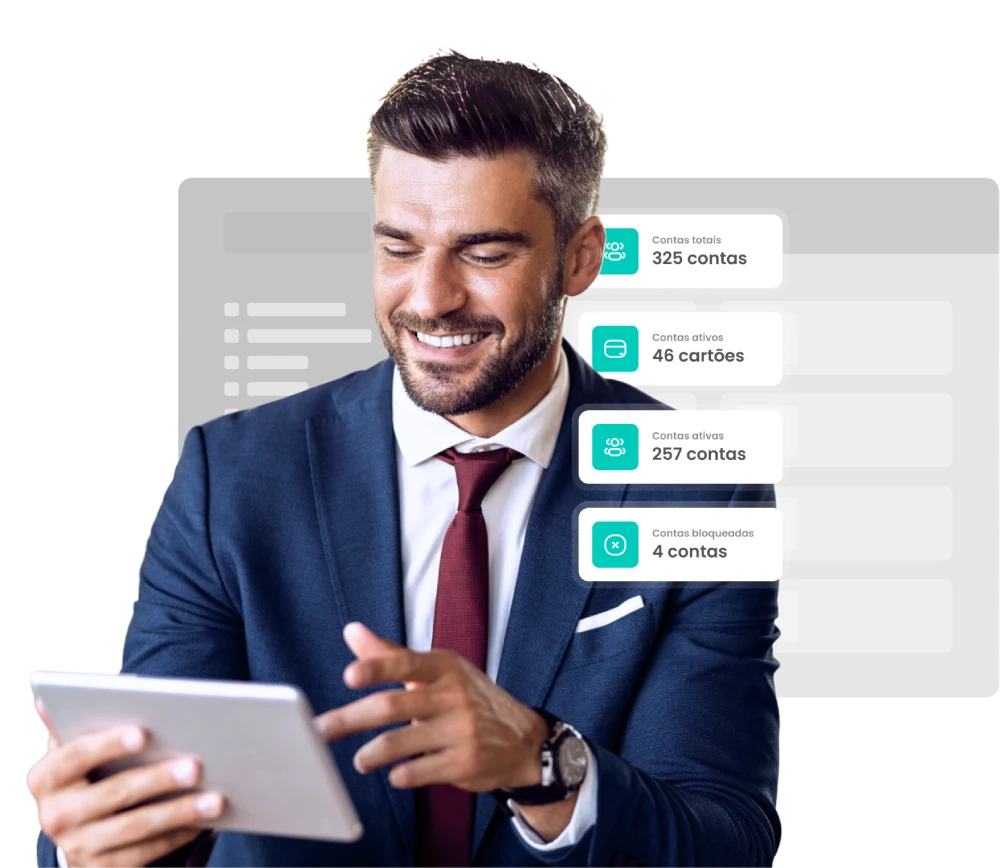 CashWay | Solução de Core Banking, Regulatório, Contabilidade e BaaS